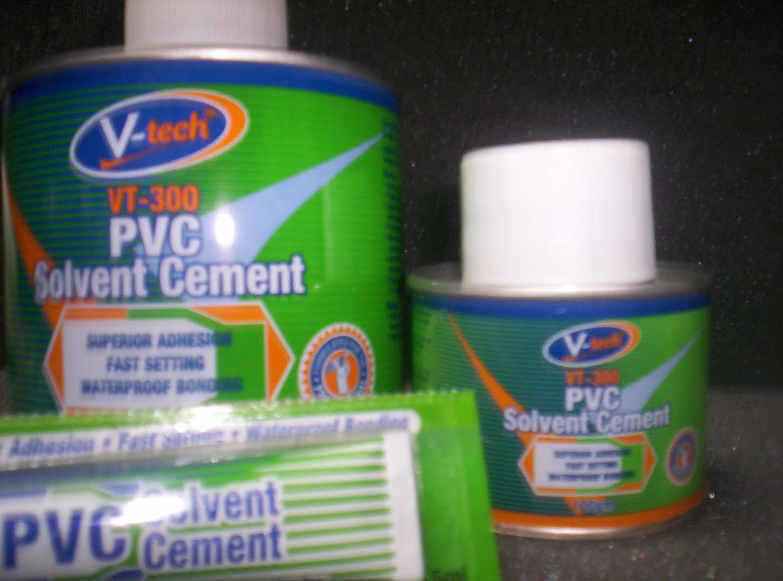 HUSSIN MAMAT eHARDWARE: GAM PAIP PVC