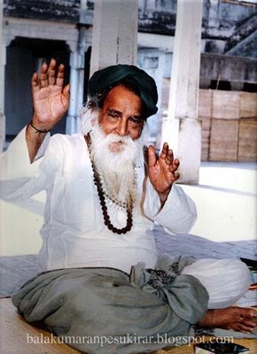 yogi: yogi ramsurat kumar