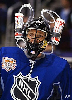 Ray da Goalie: Goalie Mask ~ The Evolution