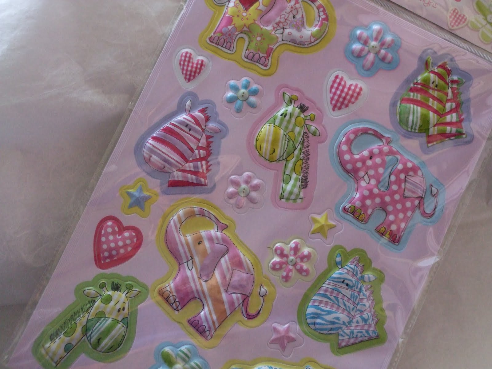 A Day in the Life of a Craft Fairy...: May 2010