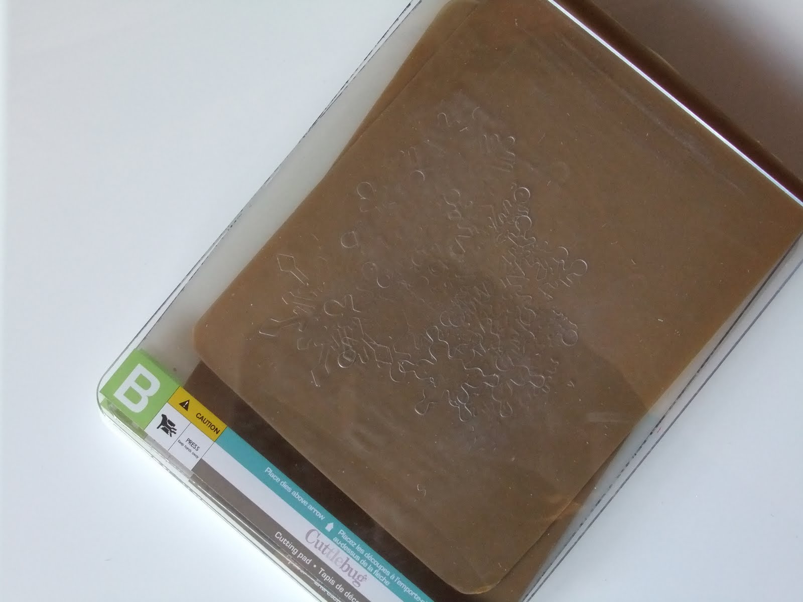 A Day in the Life of a Craft Fairy...: Tutorial & Sandwich for ...