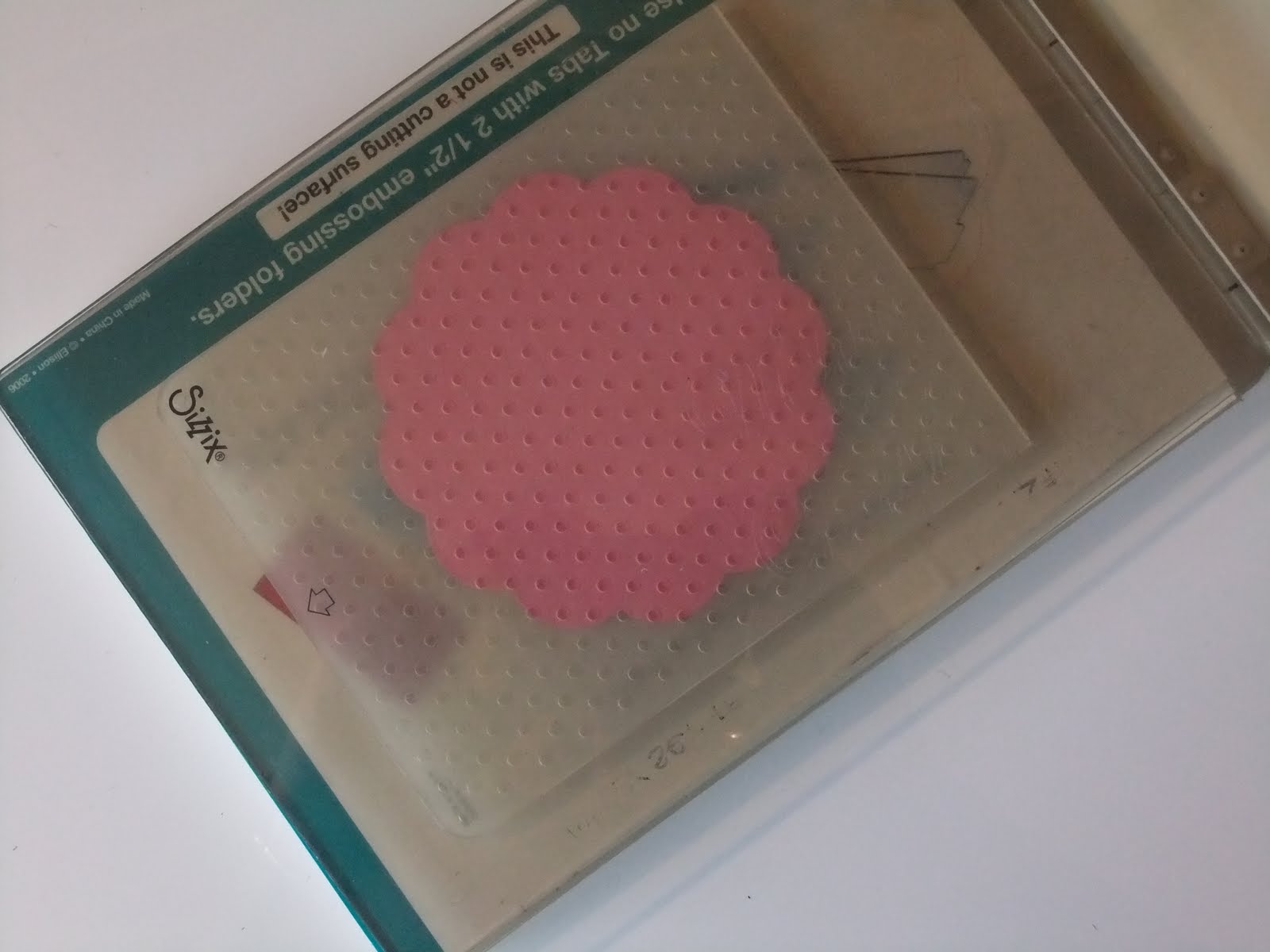 A Day in the Life of a Craft Fairy...: Tutorial & Sandwich for Using ...