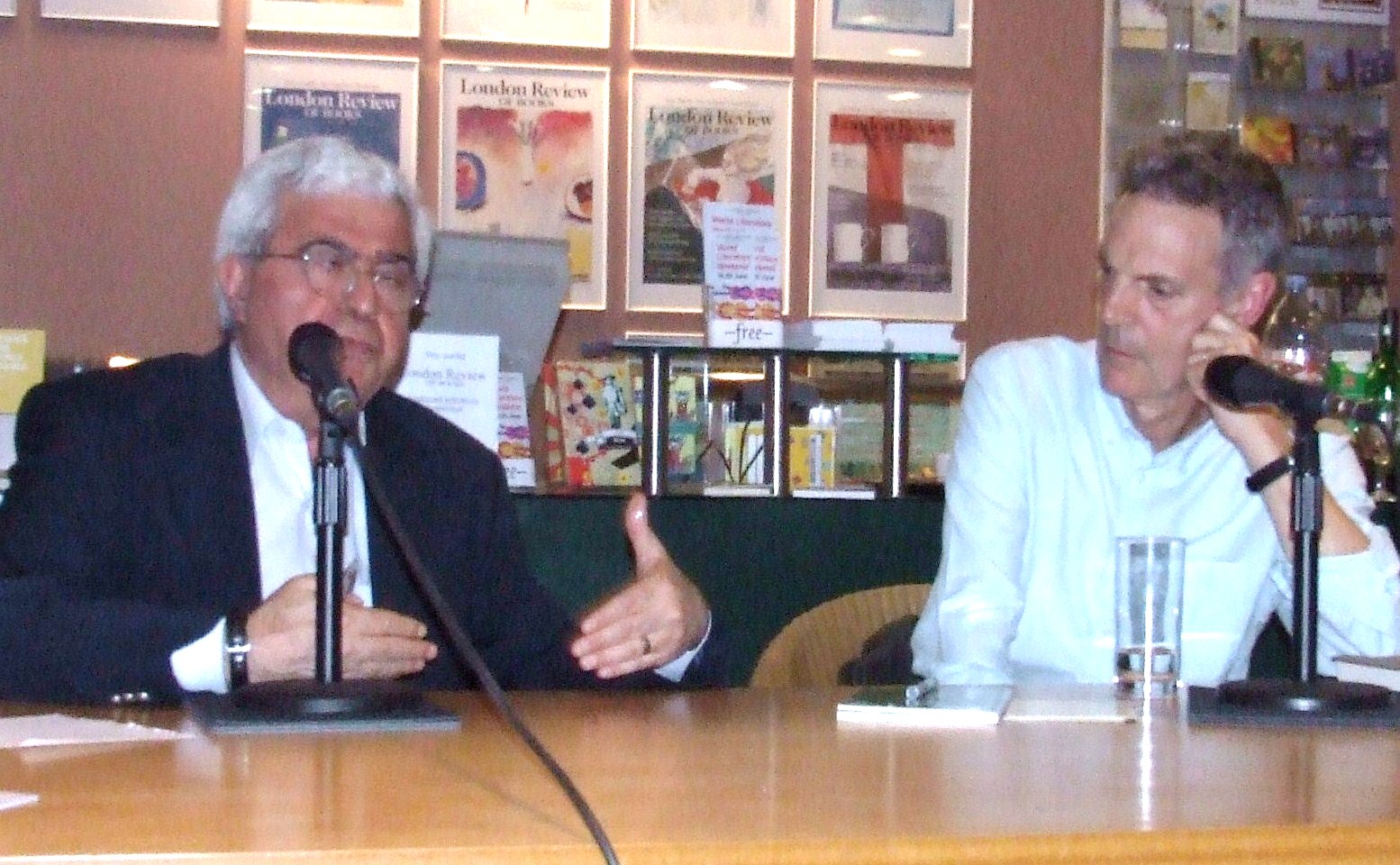 the tanjara: london review bookshop's world literature weekend