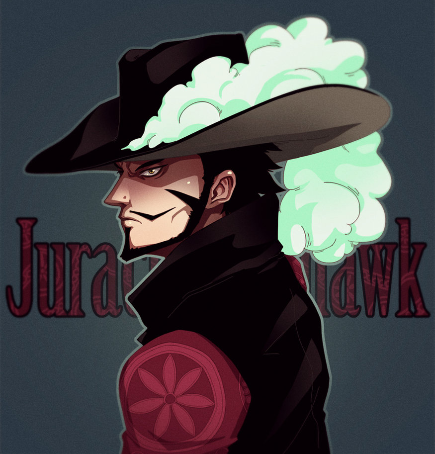 Onepiece Image: One Piece MiHawk Wallpaper v.1#