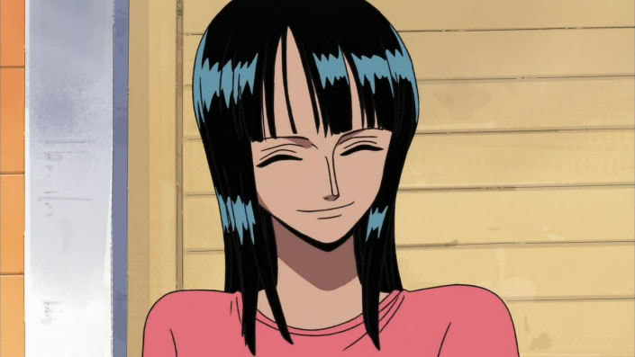 Onepiece Image: One Piece RoBin Beautiful Wallpaper V.2#