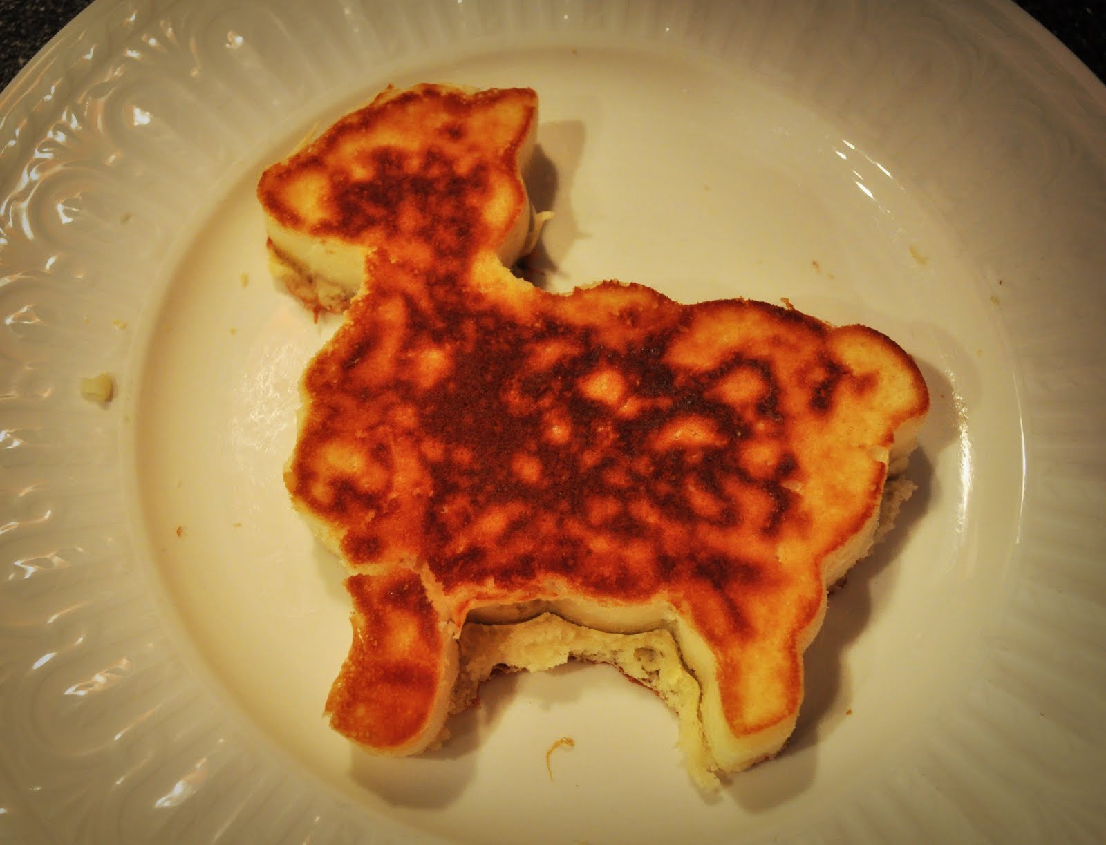 Making Faces: 365.62: Upside-Down Day