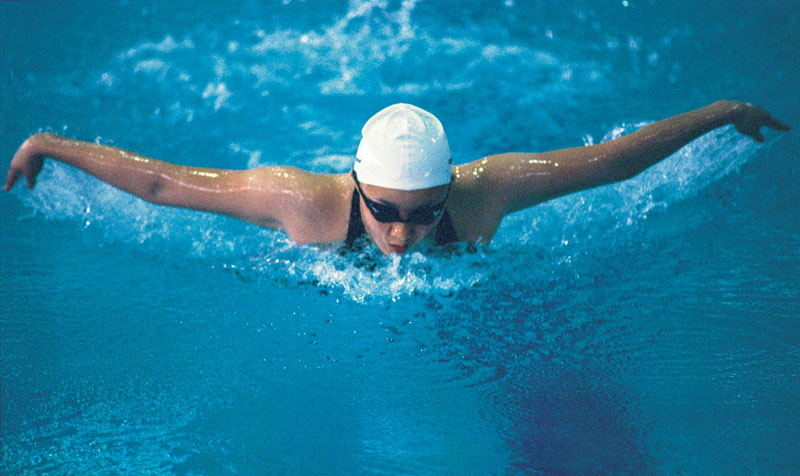 Natacion: REGLAMENTOS