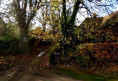 Historical Cookham: Land West of Sutton Farm.