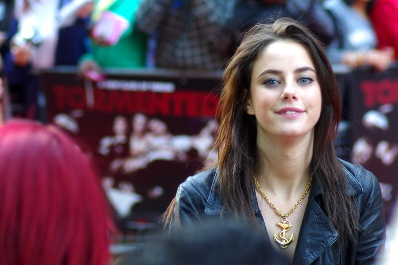 ATRIZES DIVAS DO CINEMA: KAYA SCODELARIO
