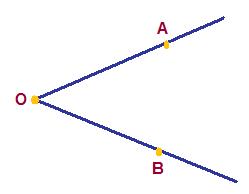Matemática cinco: Ângulos