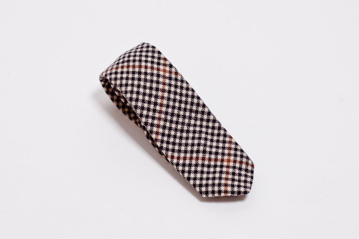 IVY PREPSTER: Vintage Pendleton Virgin Wool Ties!