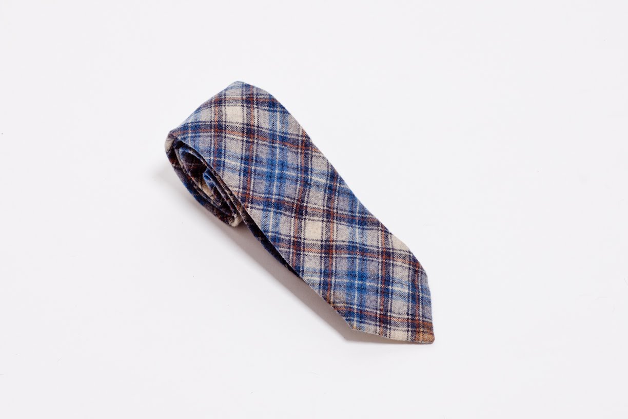 IVY PREPSTER: Vintage Pendleton Virgin Wool Ties!