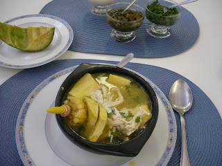 Brasília de Dólmã: Ervas aromáticas americanas