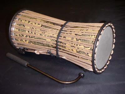 Senegal-Inside: Senegalese Drums