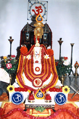 Hinduism: Shree Santram Mandir