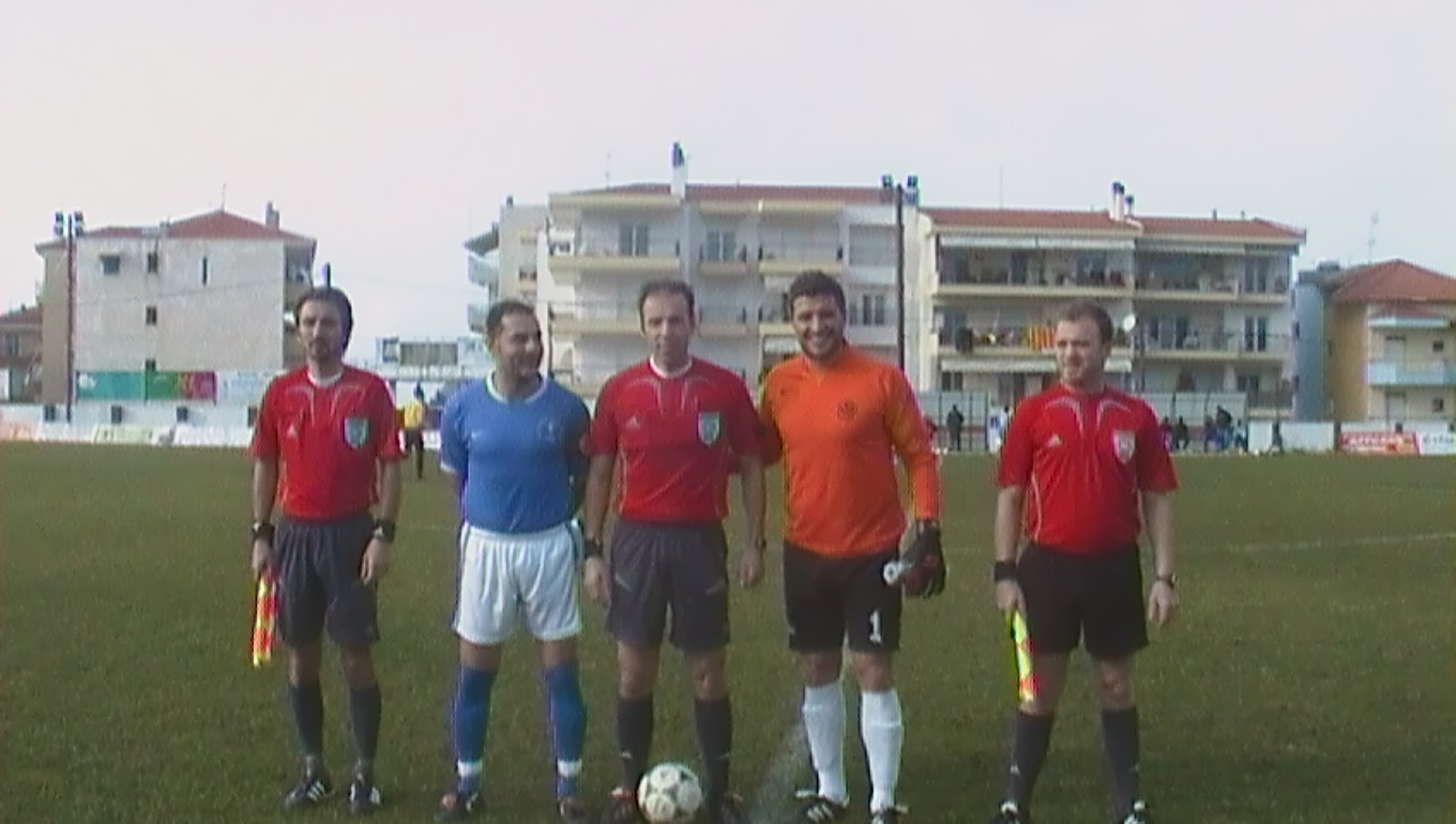 ΠΑΟ ΚΟΥΦΑΛΙΩΝ: ΠΑΟΝΕ-Π.Α.Ο. ΚΟΥΦΑΛΙΩΝ 0-0