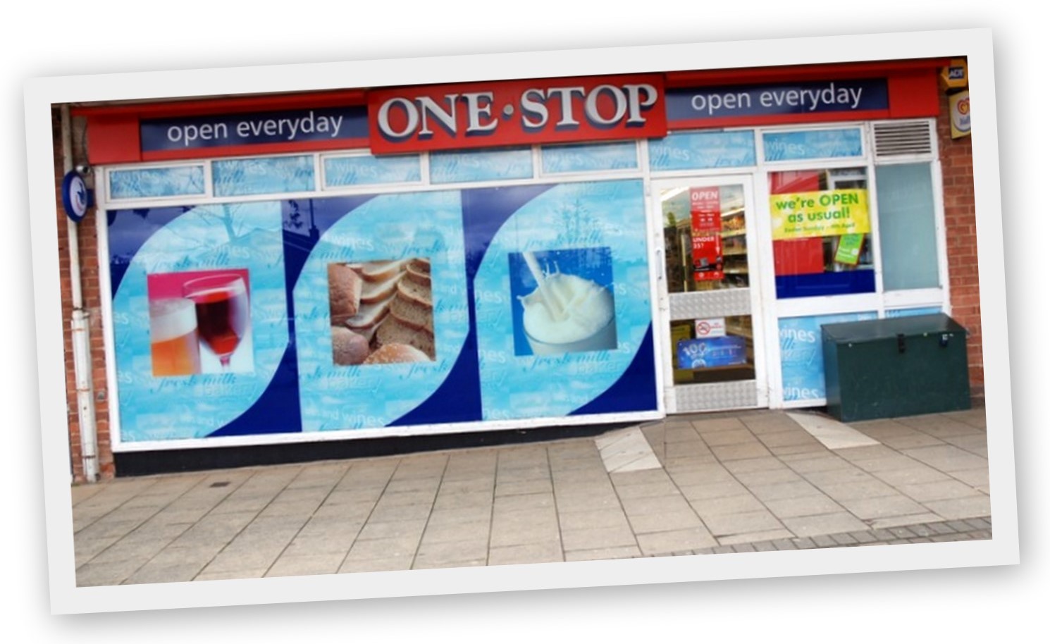 mike downes - we make videos to help people learn: The One Stop in ...