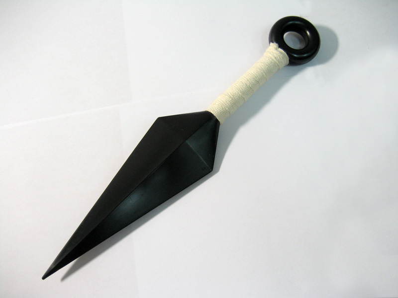 Sua vila: Kunai