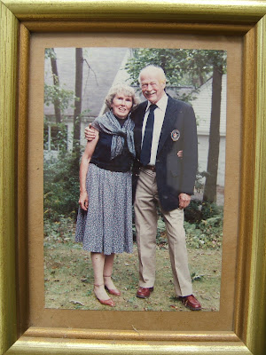 Art in the Family: Norm Tate Enters the Picture - Love Blooms