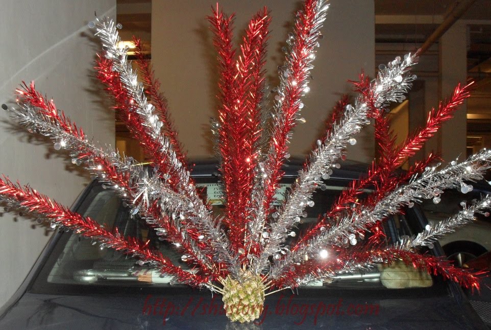 ♥ Pieces of Me ♥: Bunga Manggar