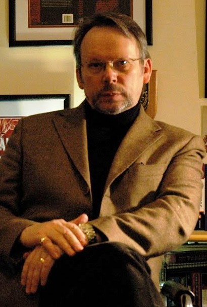 Crime Watch: 9mm interview with Craig Russell