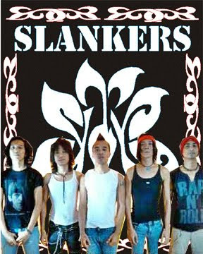 Logo SLank: slankers mata hati
