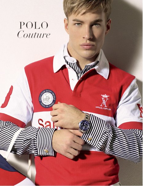 Secrets of the Modeling World Los Angeles: Trae Pflueger making a ...