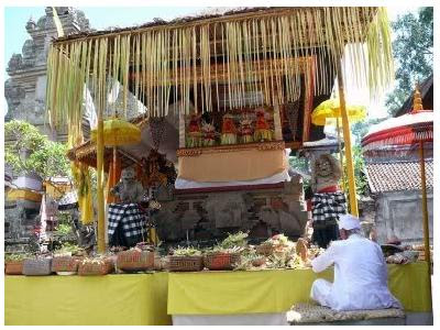 Gending Rare: Images For Panca Yadnya