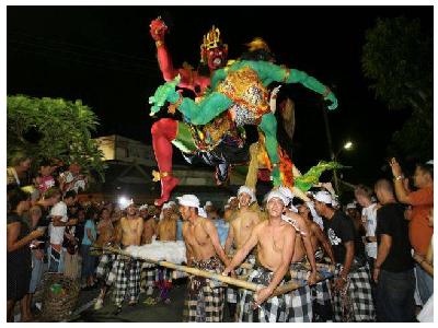 Gending Rare: Images For Panca Yadnya