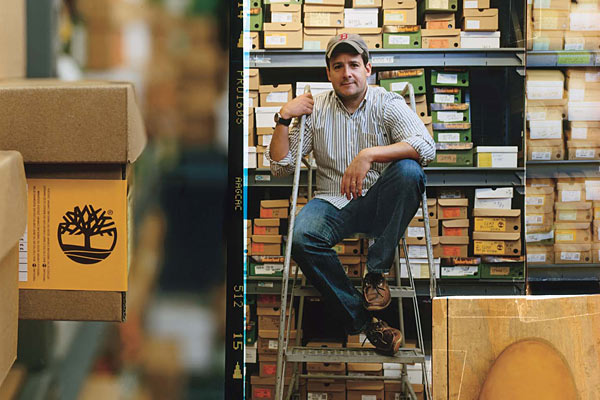 Jeffrey Swartz, Timberland y la Responsabilidad Corporativa