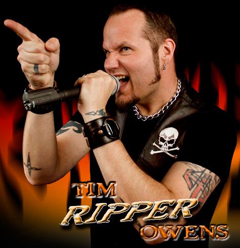 Concierto de Tim Ripper Owens en Chile, Argentina y Uruguay