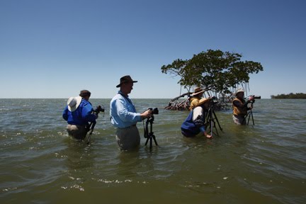 Photo Journal: Workshop: Clyde & Jeff Ripple