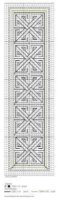 Brain Clutter: Blackwork pattern: Misc blackwork examples #6