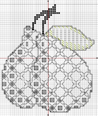 Brain Clutter: Blackwork pattern: Misc blackwork examples #6