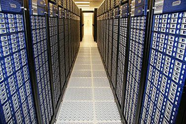 PAULOFARIA: Blue Gene, o supercomputador IBM renova recorde