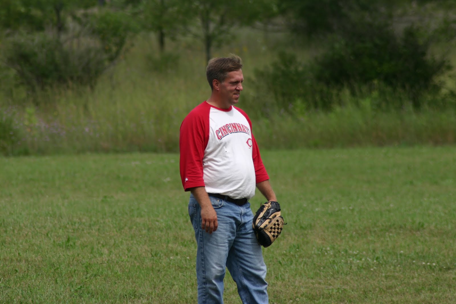 Coops Scoops: Remus Holiness Camp - Part I