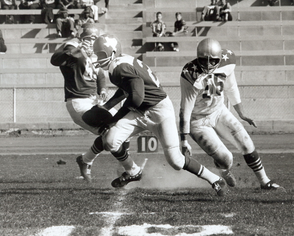 >The Amazing Abner Haynes – Tales from the AFL