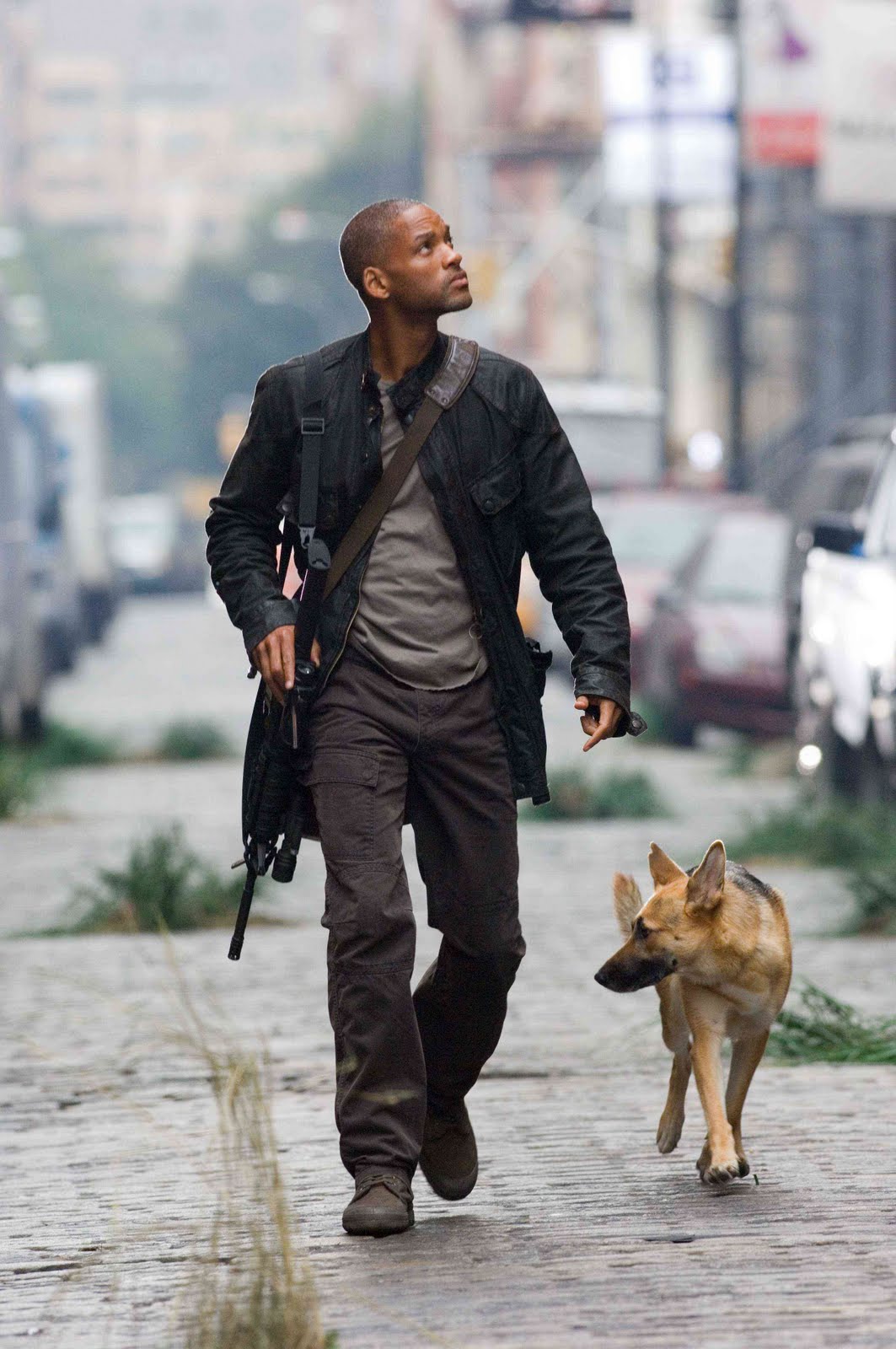 Hollywood & Beyond: I Am Legend (2007)
