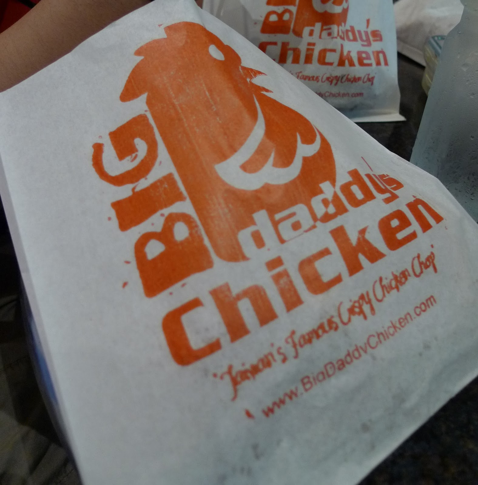 Eats Amazing: Big Daddy's Chicken