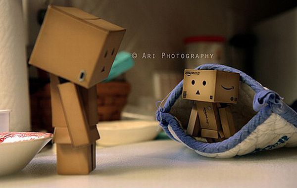 Amazing Art: The Adventures of Danbo