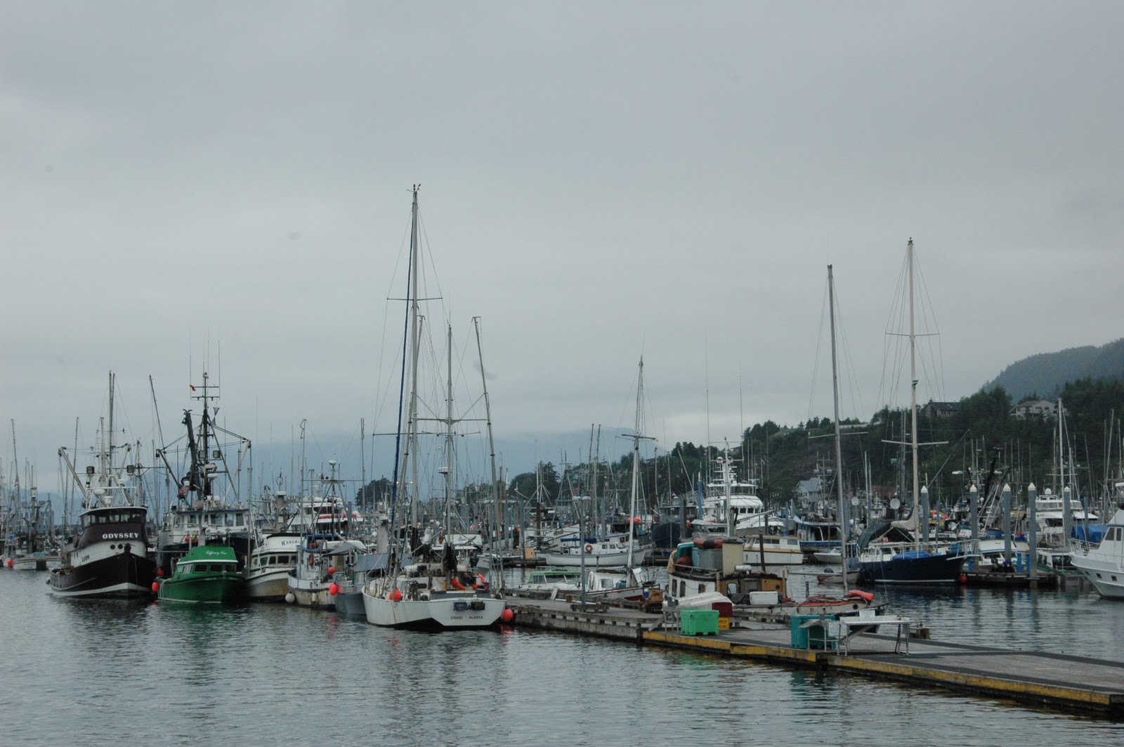 Soundings ...: Sitka: Russia’s Colonial Capital of Alaska, Now Largest ...