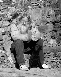 Bitacora de un Vagabundo: Historia de un Vagabundo