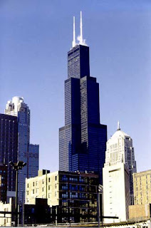 segala yang unik di dunia: 10 Bangunan Tertinggi di Dunia