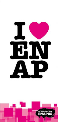 ecco diseño: Acreditación ENAP