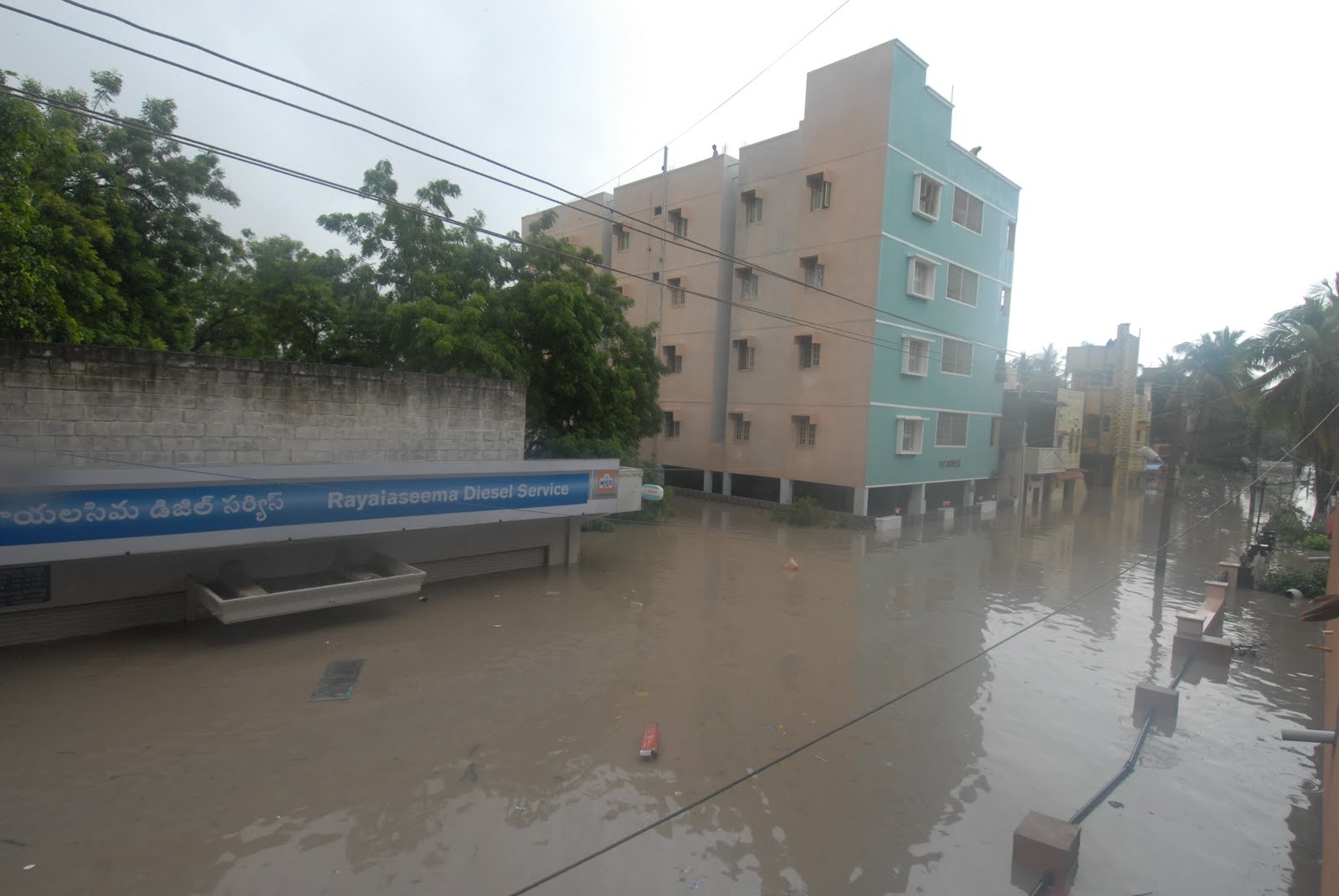 Computerpackage and Entertainment: 20-Flood Affected areas in Kurnool ...