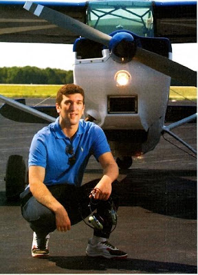 Updates, Live: Simon Norwalk in the AOPA Pilot Magazine