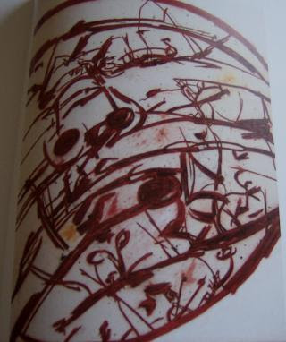 Updates, Live: The Self Portraits of Tony Bevan