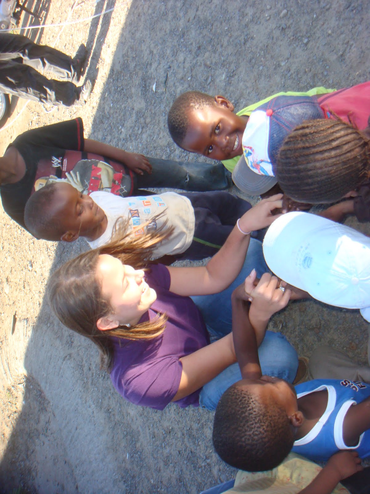 Colors of the Wind: Dunoon (Class Project)