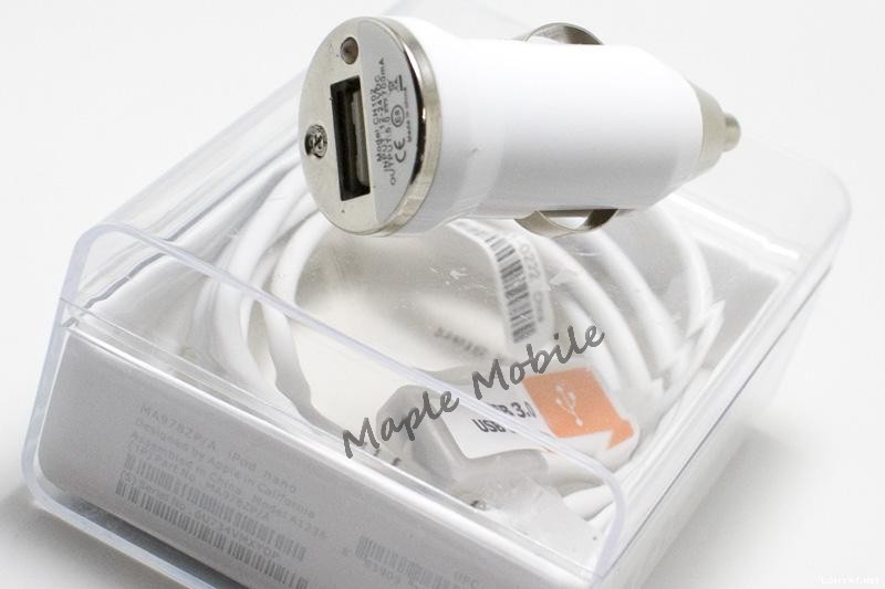 Maple Mobile Blog Shop: iPhone 4 Charger & Cable