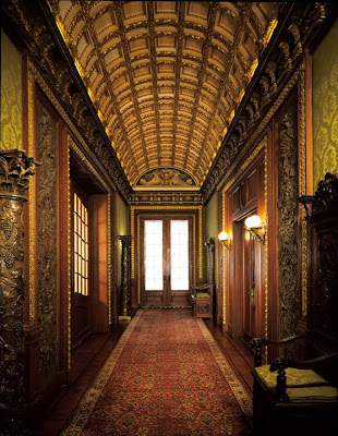 froulala: Whitehall Part II: Interiors